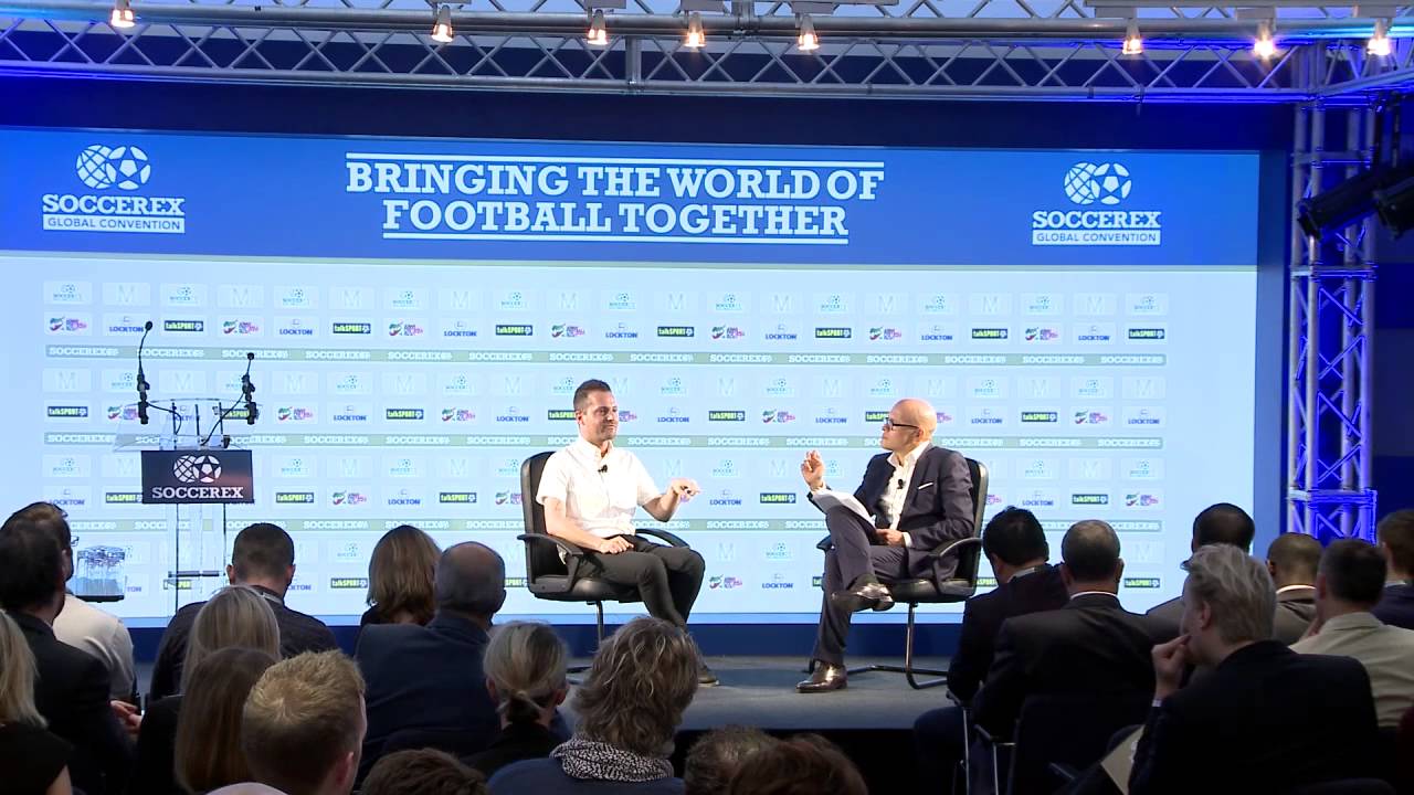 Facebook's Football Strategy - YouTube