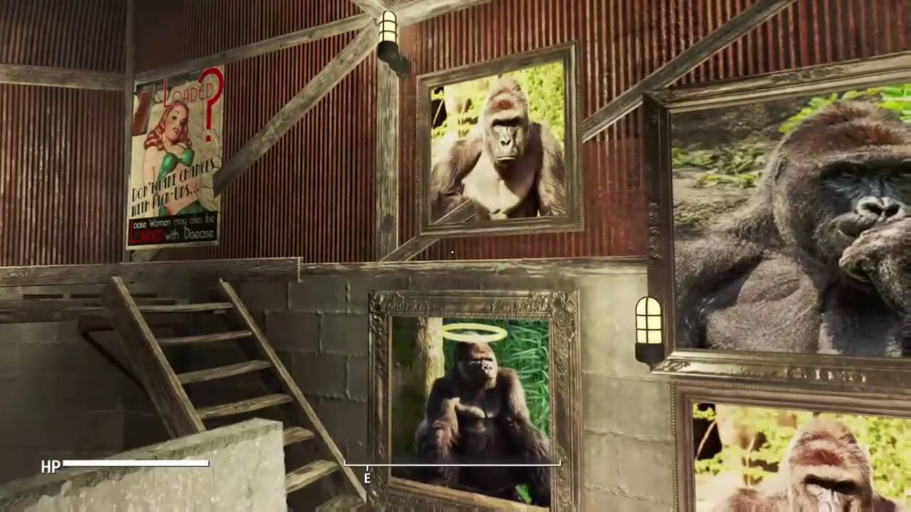 Rip Our Lord and Savior Harambe - YouTube