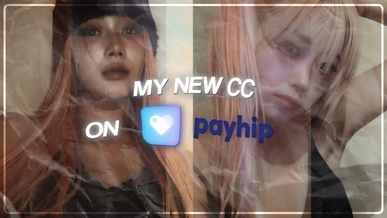 NEW CC PACK - Payhip