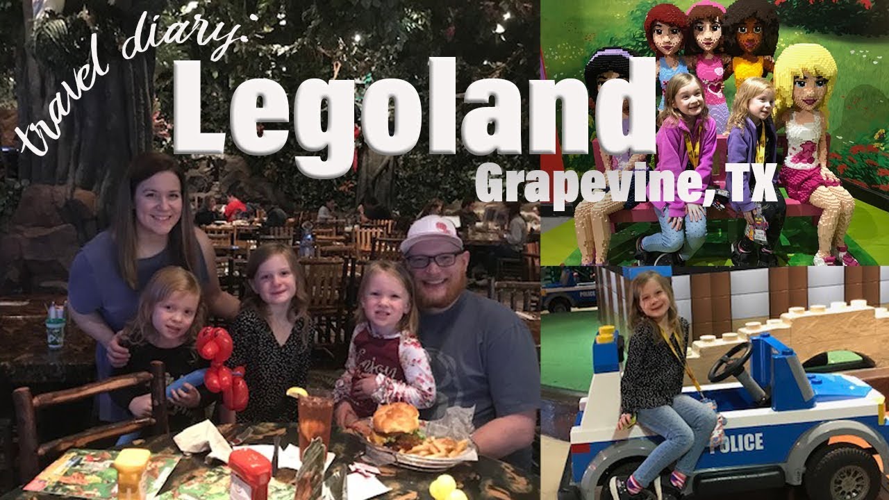 Legoland Discovery Center Grapevine TX | TEXAS TRAVEL Diary Dallas ...