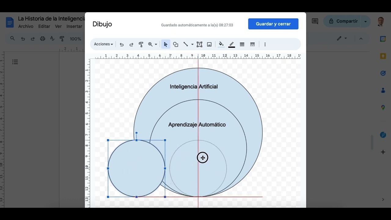 Actividad 3: insertar objetos en Google Docs - YouTube
