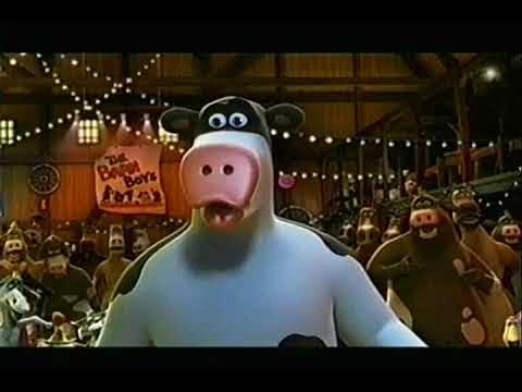 Barnyard Movie Trailer 2005 - TV Spot - YouTube