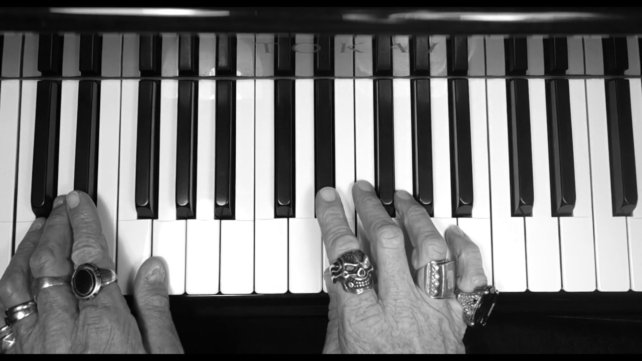 Micro Lesson #10: Eb and E Relative Minor Scales - YouTube