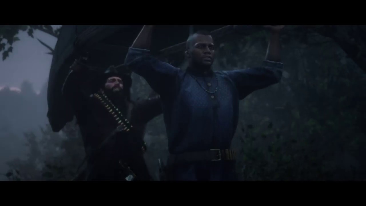 Red Dead Redemption 2 Walkthrough Part 36 - Charles - YouTube