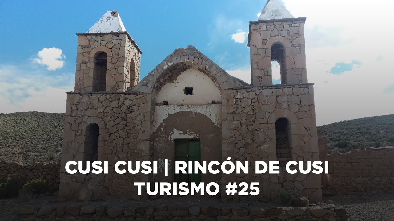Cusi Cusi Rincon de Cusi | Turismo Jujuy #25 - YouTube