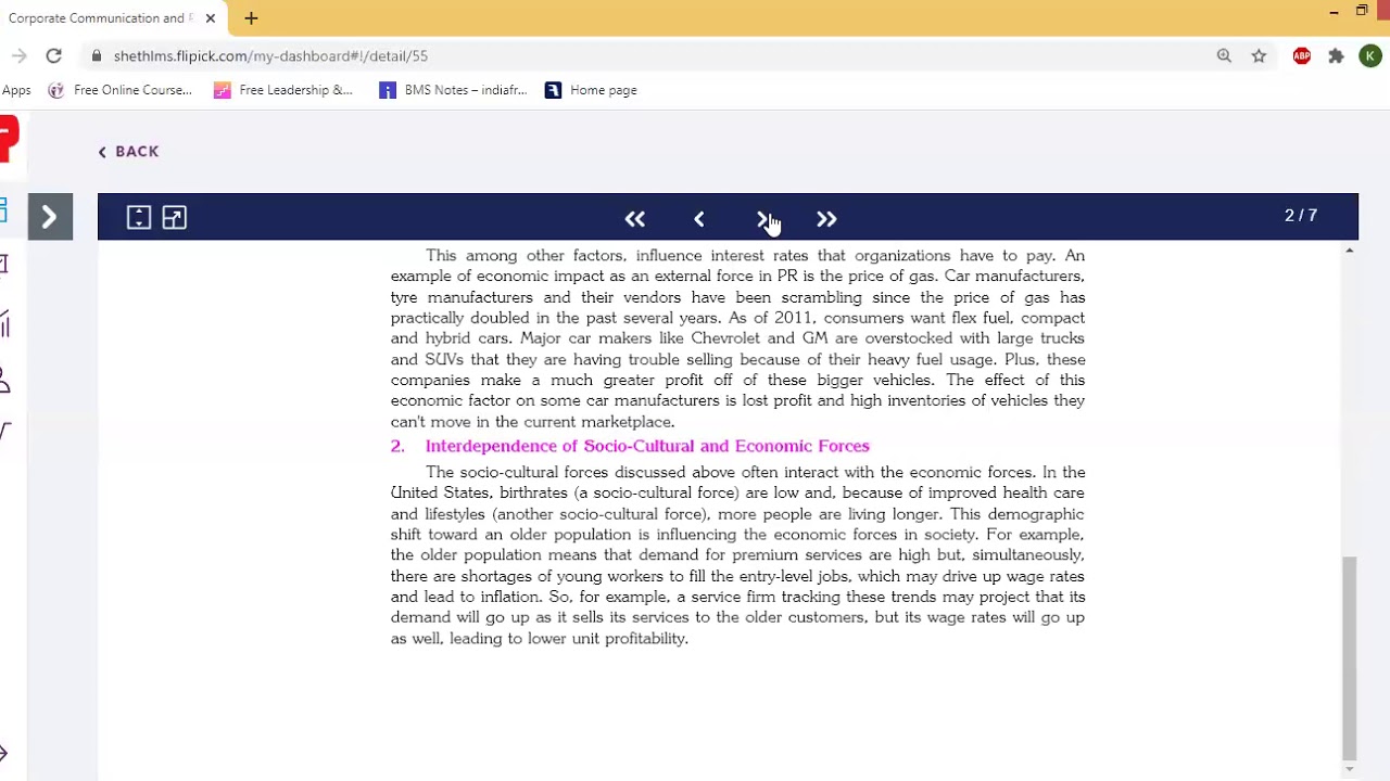 TY BMS - Sem 5 - CCPR L6 - 29 Oct 2020 - YouTube