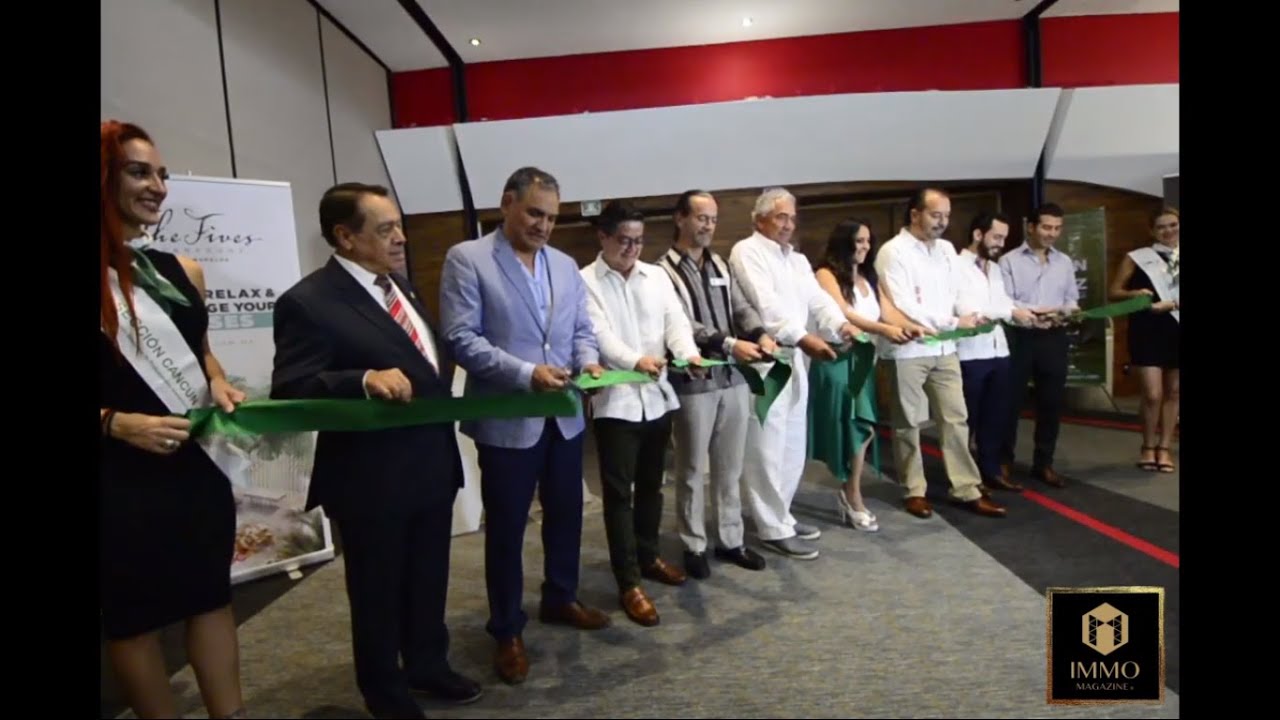 XVIII FORO AMPI CANCÚN, UN ÉXITO ROTUNDO - YouTube