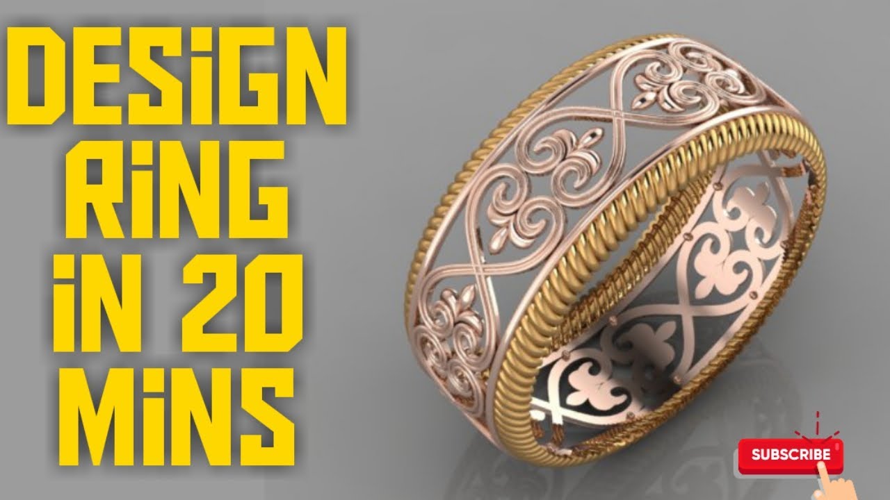 Ring Tutorial | Matrix 9 | Beginners Guide - YouTube