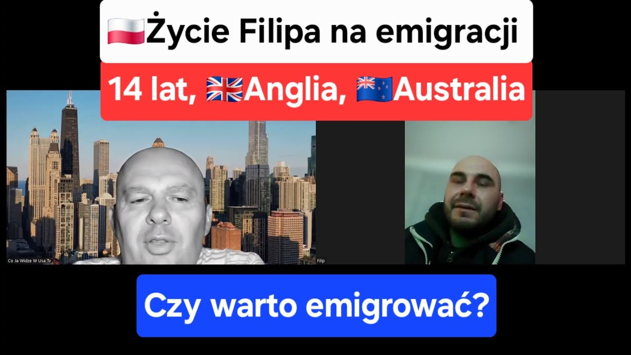 Polak na emigracji: od Polski do Anglii i Australii – życie w IT przez ...