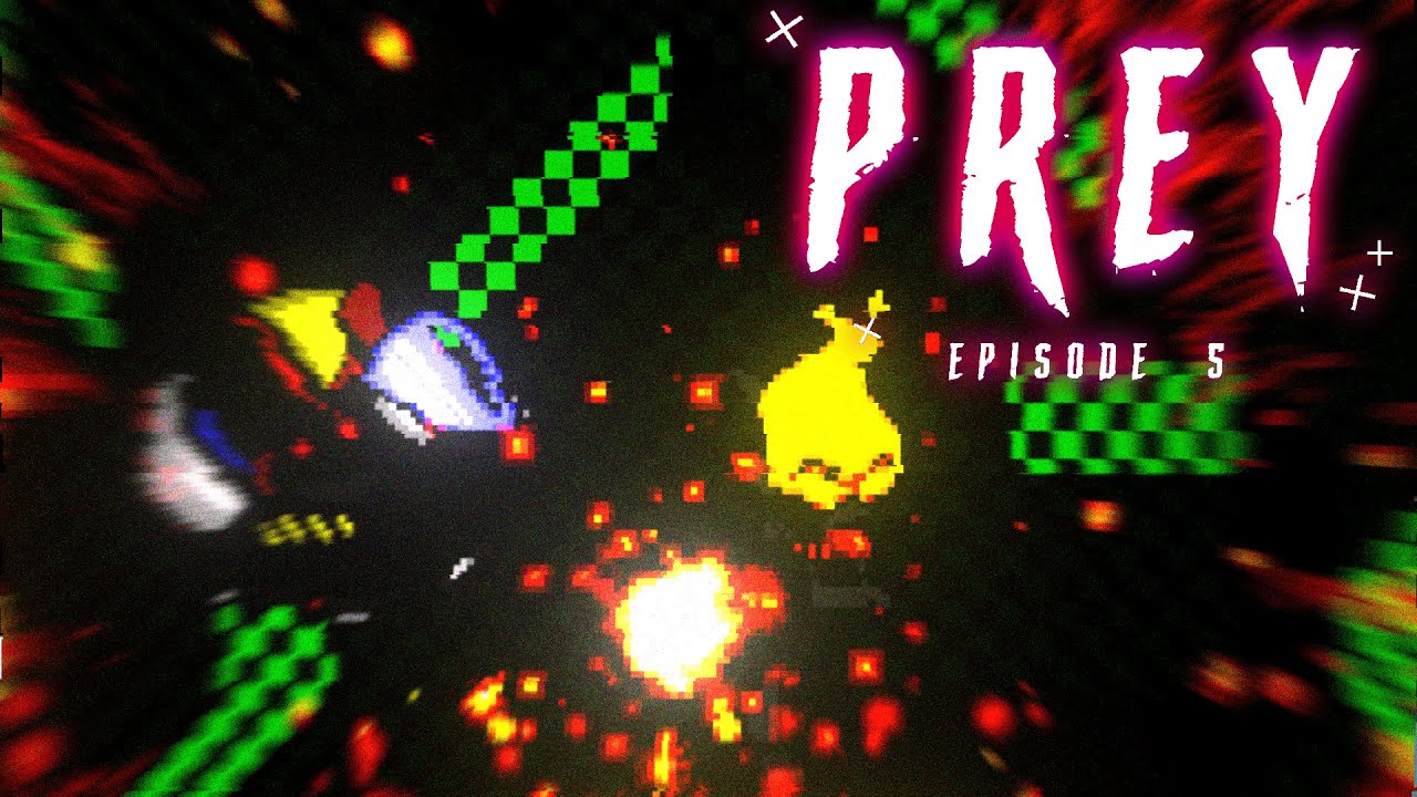 Prey Episode 5 - Fate Quadrant (Sprite Animation) - YouTube