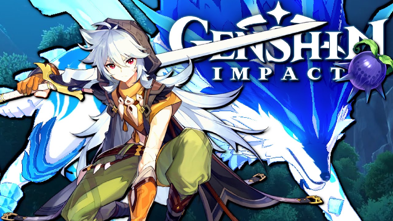 Bedeutung der Lupical | Razor & Boreas | Genshin Impact - YouTube