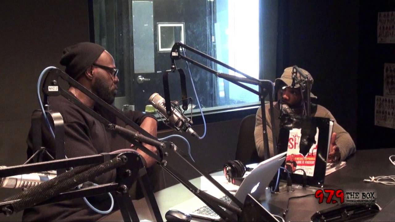 Kirk Franklin Addresses Plies Look A Like Rumors & Wack Rappers - YouTube