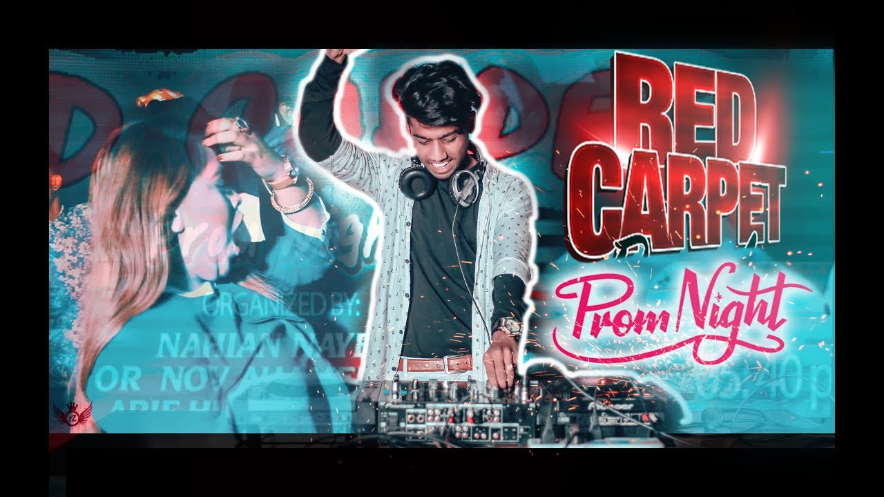 The Red Carpet Prom Night|2018|Club Party|Old Tv - YouTube