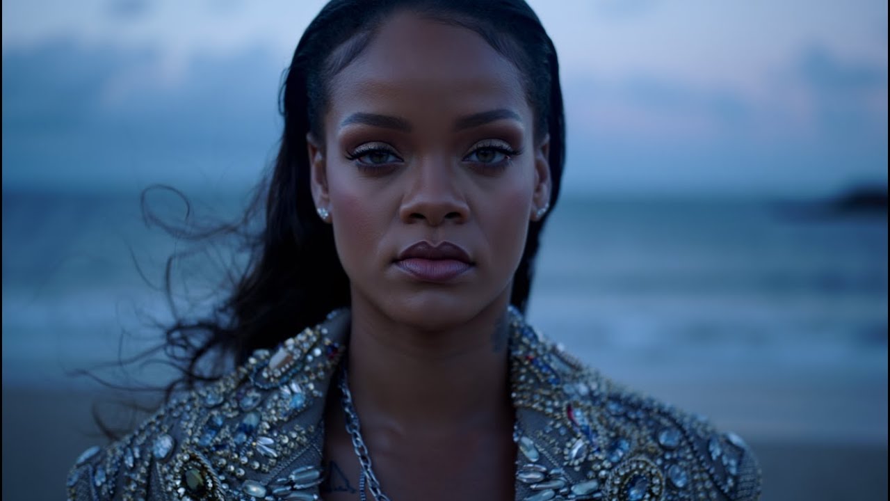 Rihanna – FROSTBITE FLAME (Official Lyric Video | 2025) - YouTube