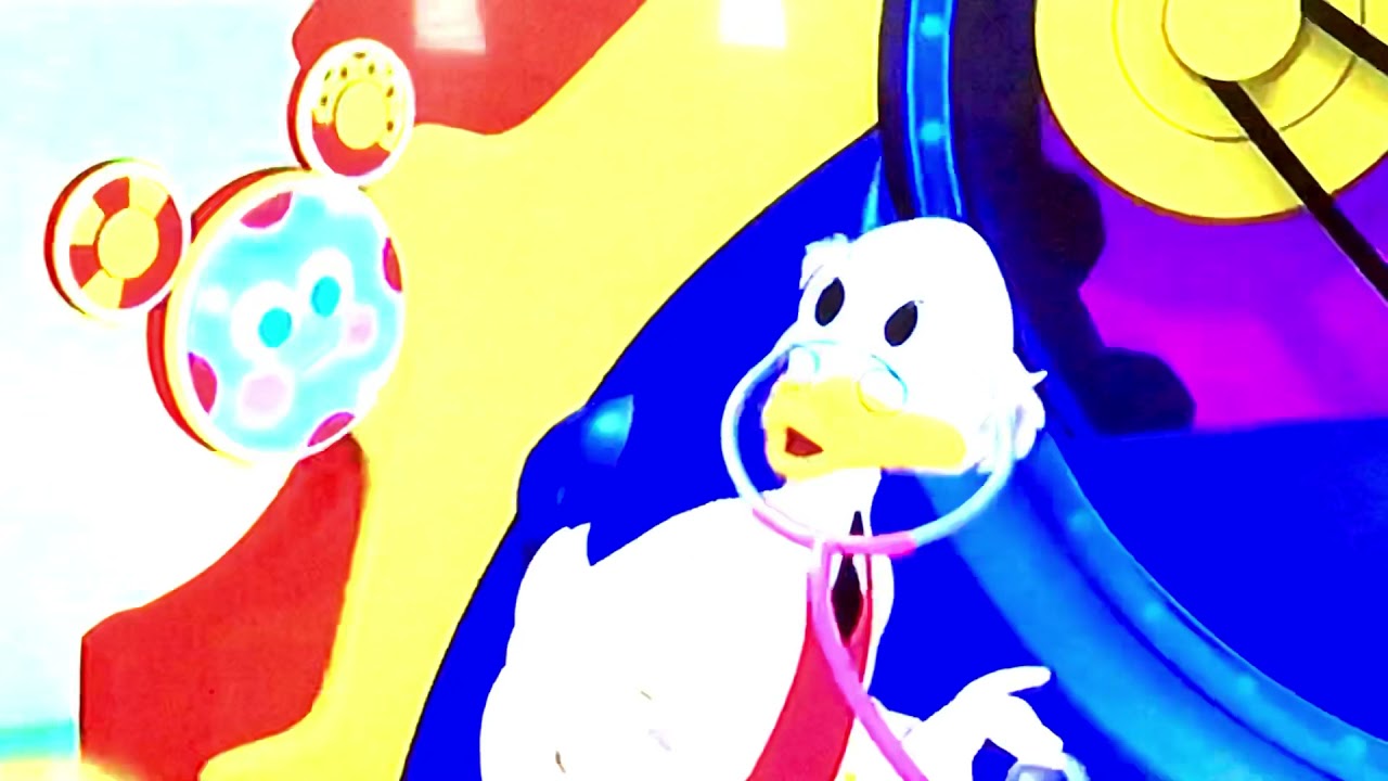 The broken mousekedoer - YouTube