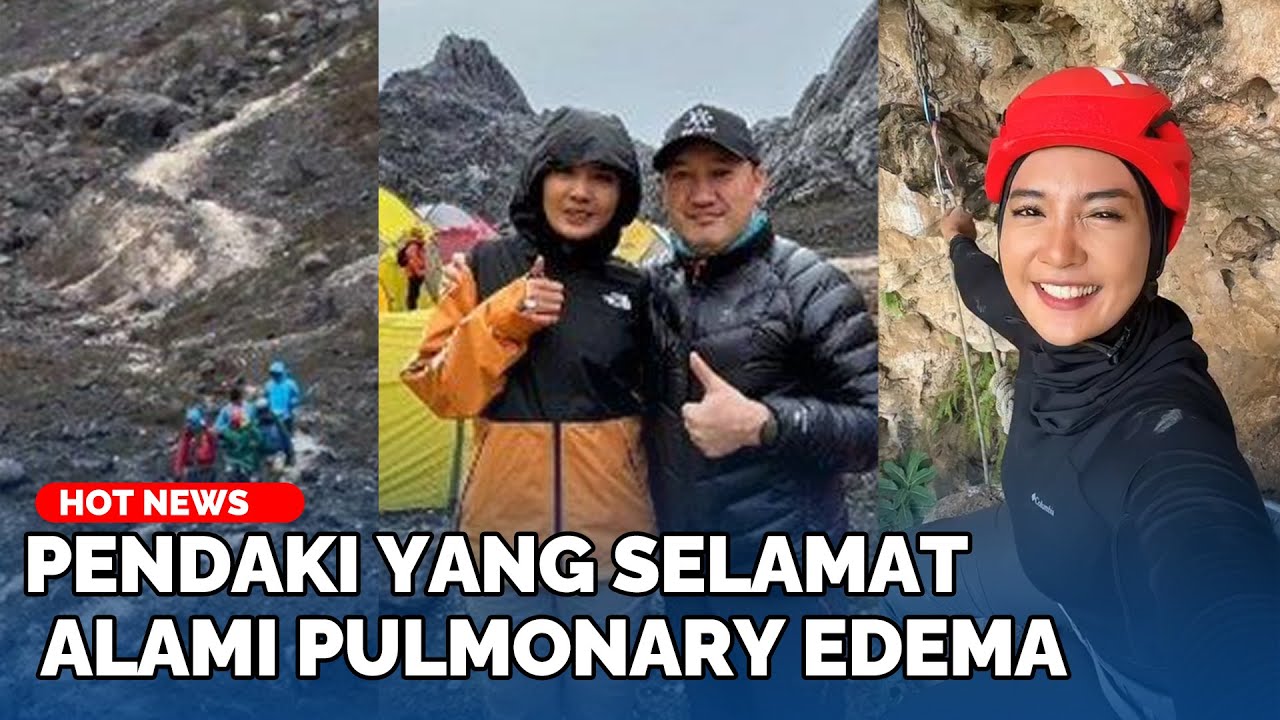 Sosok Pendaki Puncak Carstensz yang Selamat, Indira Alaika Kini Alami ...