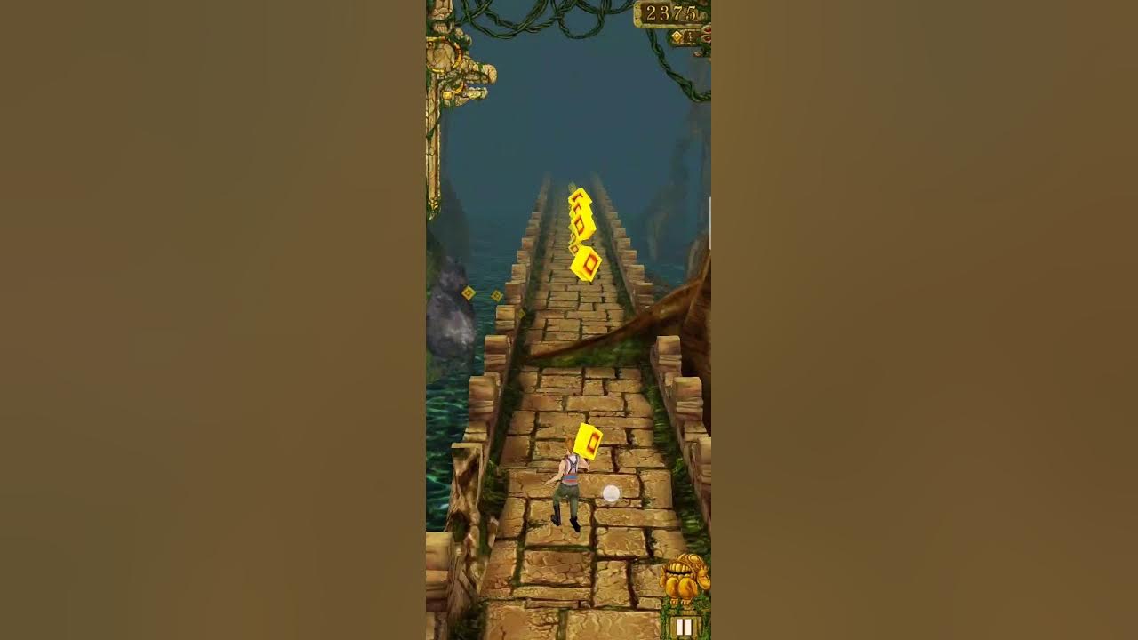 temple run Highest score - YouTube