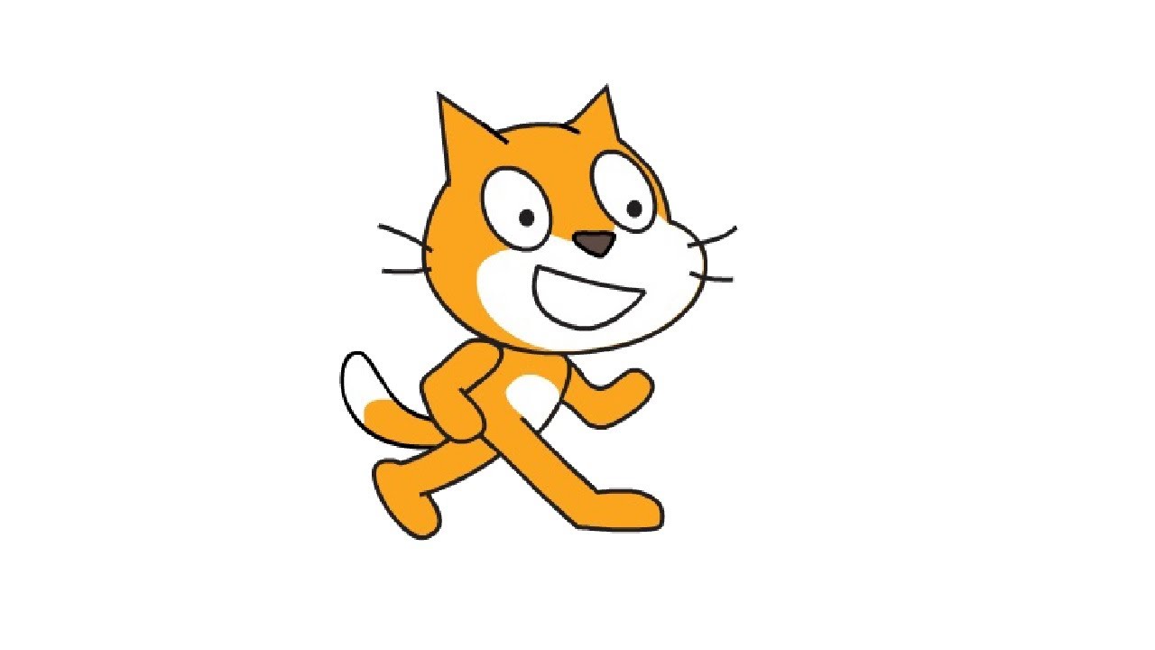 Академия Гениев - SCRATCH 2 - YouTube