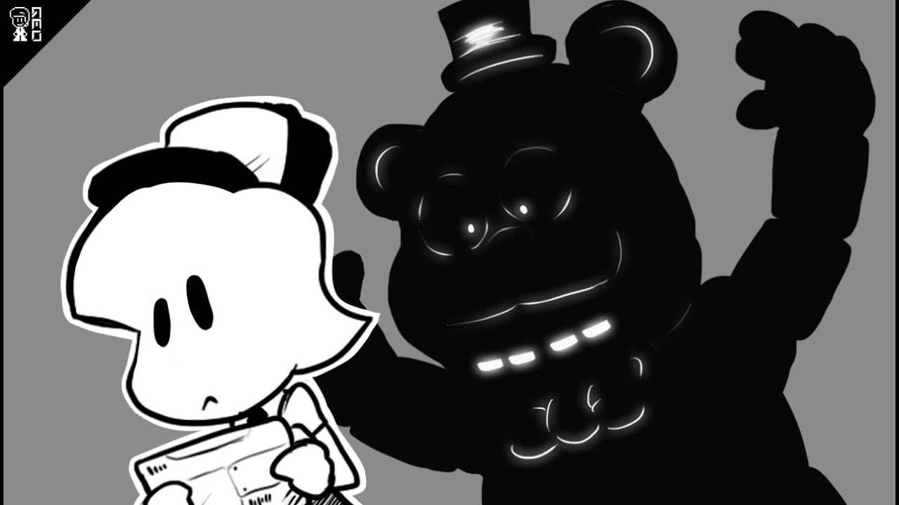 Geo's Adventure - Geo at Freddy's - YouTube