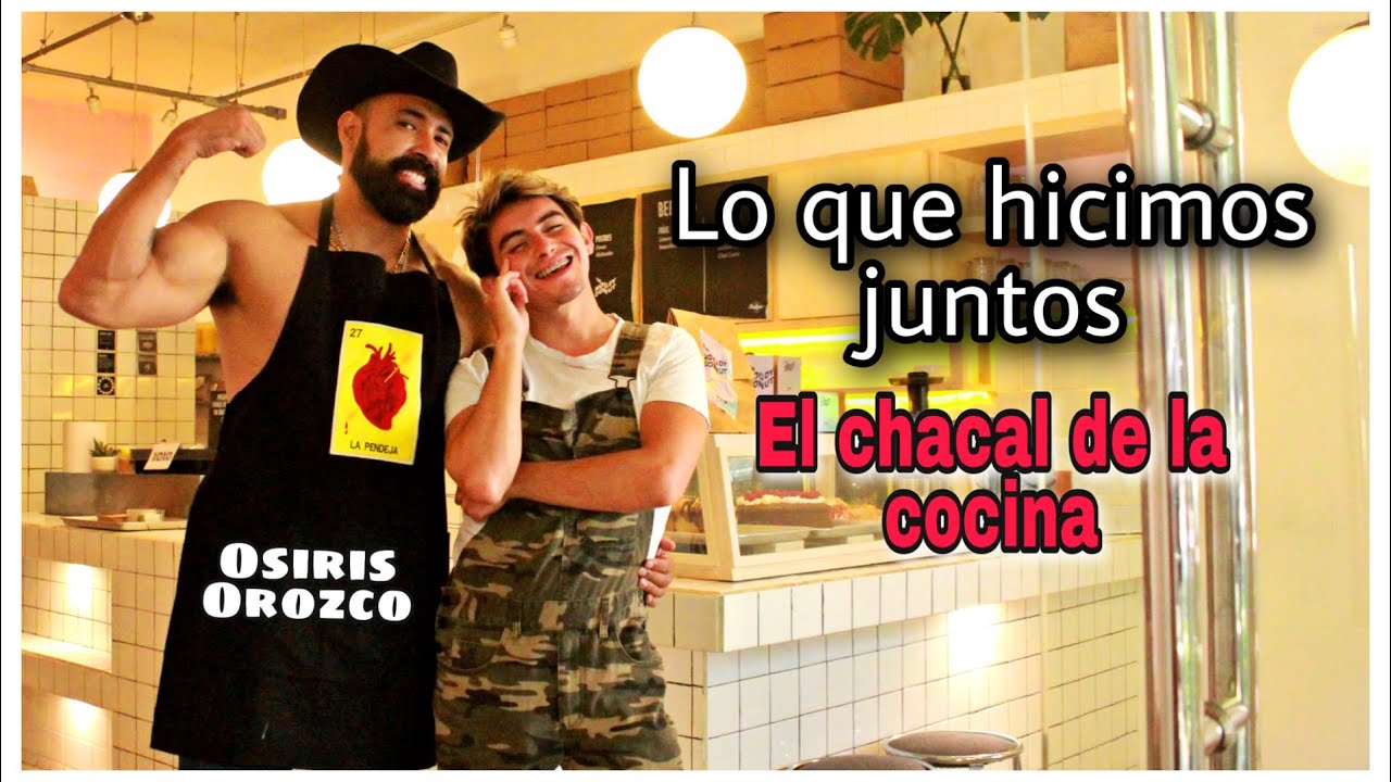 Hicimos arder la cocina juntos (FINAL INESPERADO REAL) 🤭 ft Osiris ...