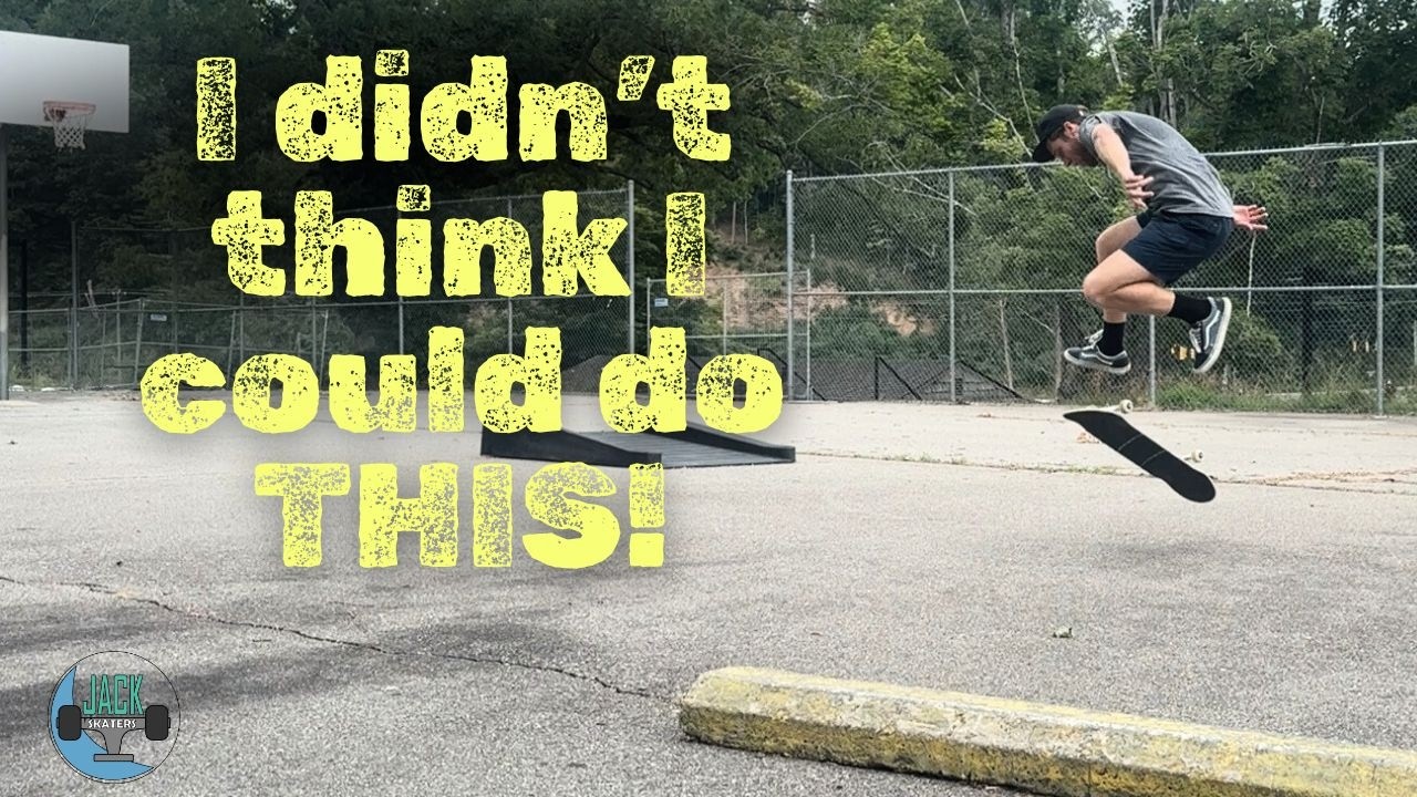 An average adult skater's FLATGROUND PROGRESSION - YouTube