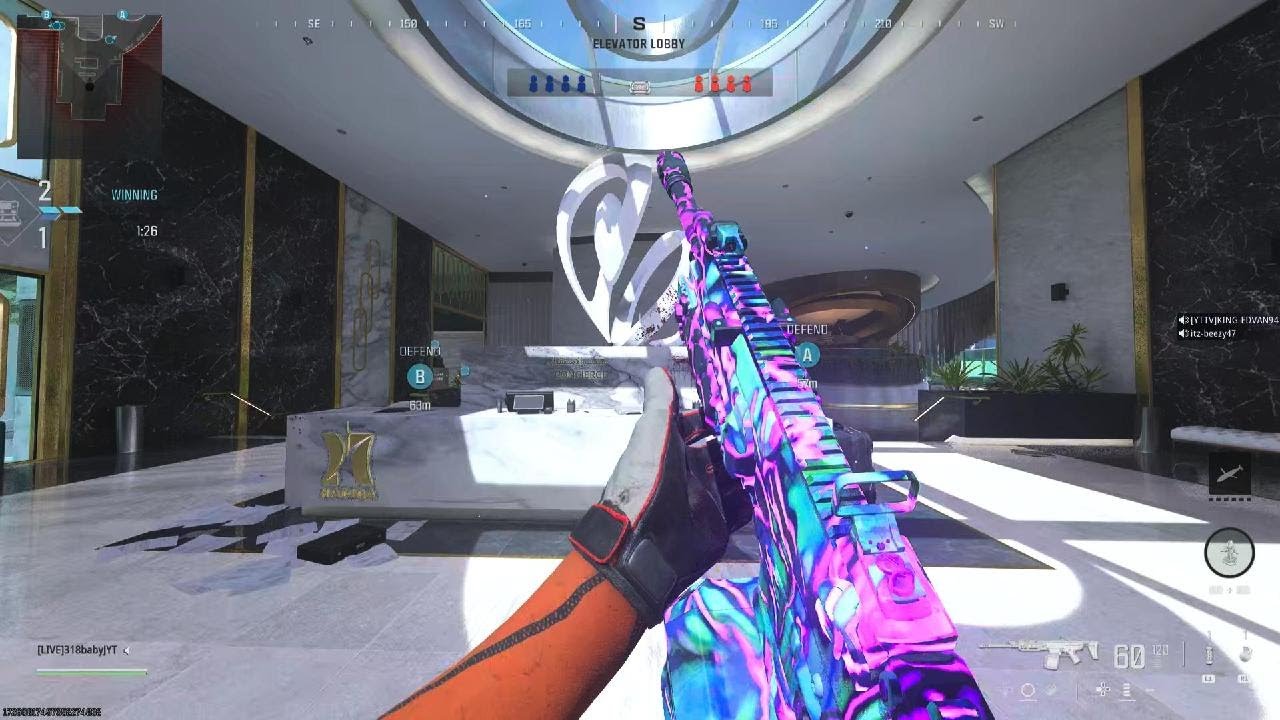 TOP 0% CDL SEARCH AND DESTROY - YouTube