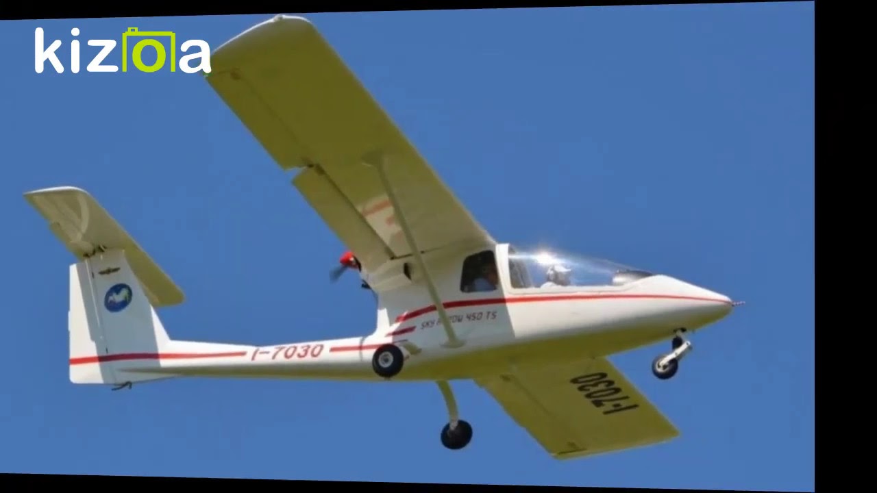 SKY ARROW 450 TS "AVANZATO" - YouTube