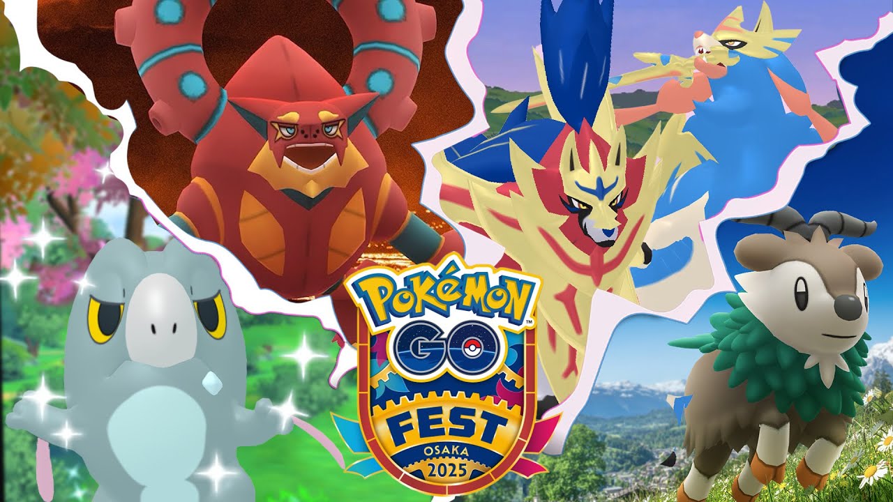 TODO LO QUE DEBES SABER del GO FEST 2025 - YouTube