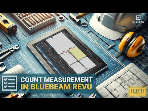 Count Feature in Bluebeam Revu's Measurement | Count and Tally Elements ...