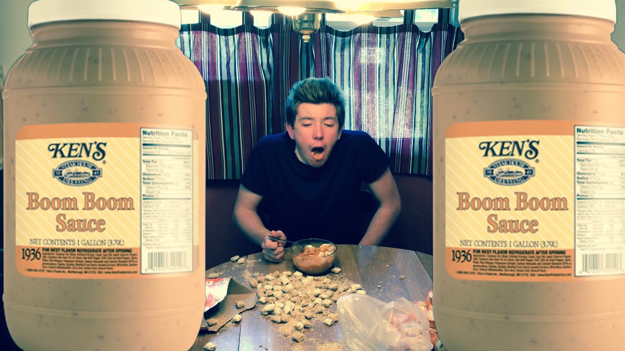 Boom Boom Cereal - YouTube