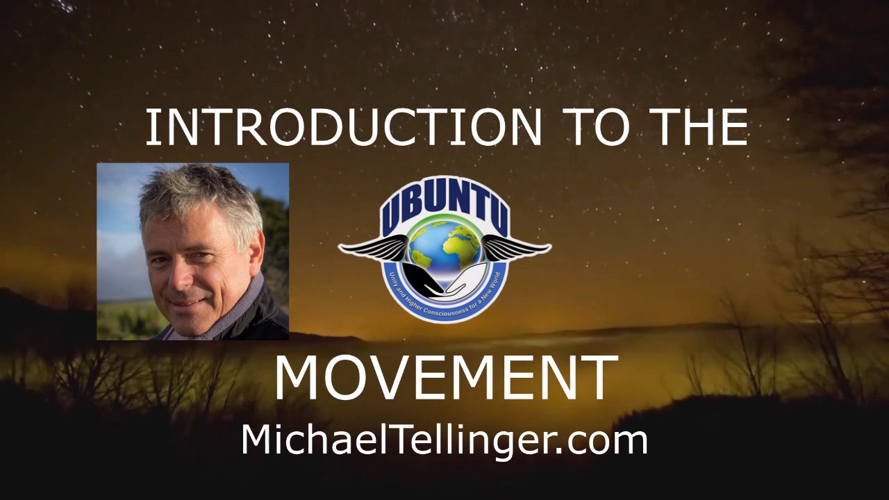 Michael Tellinger - Ubuntu Movement Introduction - YouTube