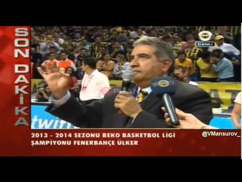 Mahmut Uslu: Biz kumpasçı değiliz, biz paralelci değiliz, biz Fenerbahçeliyiz!