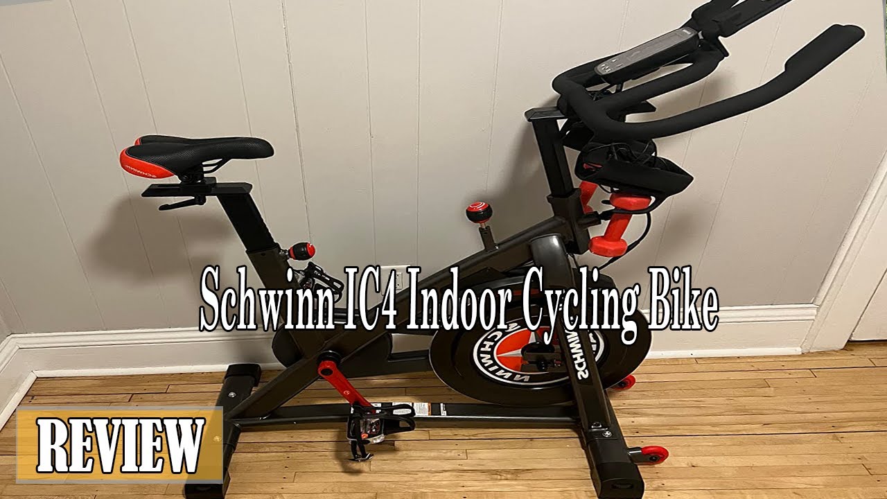 Schwinn IC4 Indoor Cycling Bike Review - Why I Chose The Schwinn IC4 ...