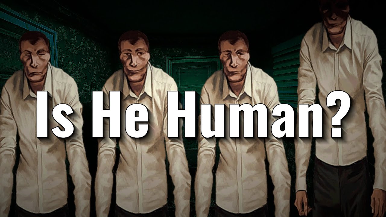 No, I'm not A Human and Neither is He... - YouTube
