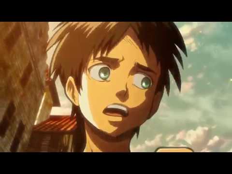 Attack on Titan AMV - [Run Boy Run] - YouTube