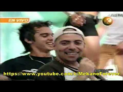 ALEJANDRO ARRIAGADA - Mesa, Mesa (01;44) MEKANO 2005 ENERO - VHS Rip TV 480p ® Manuel Alejandro ...