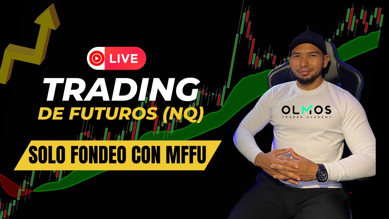 Transmisión en vivo de Duberney Olmos Trader - YouTube