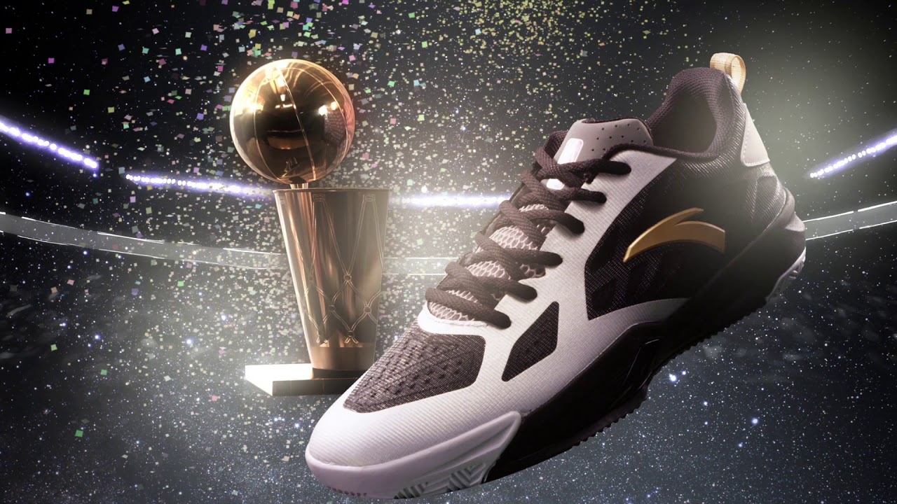 Anta - NBA Finals (2014) - YouTube