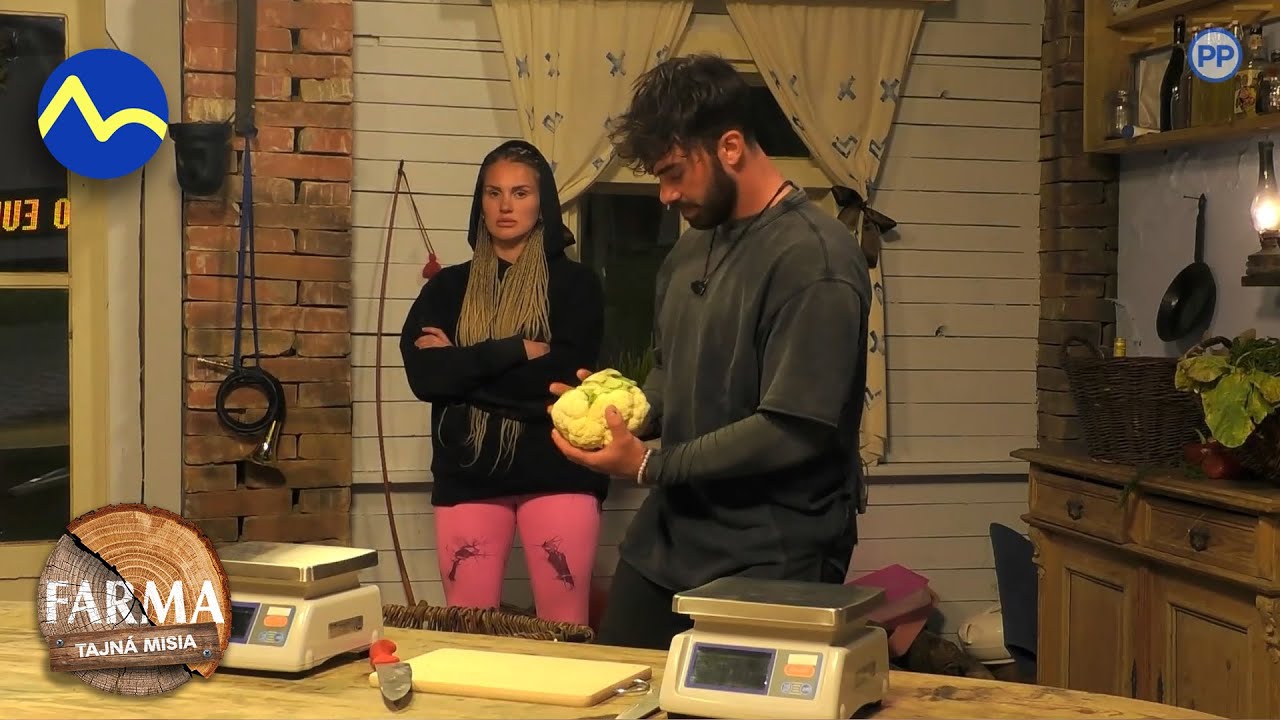 FARMA 16 | Stanka prehrala hru s Matúšom - YouTube