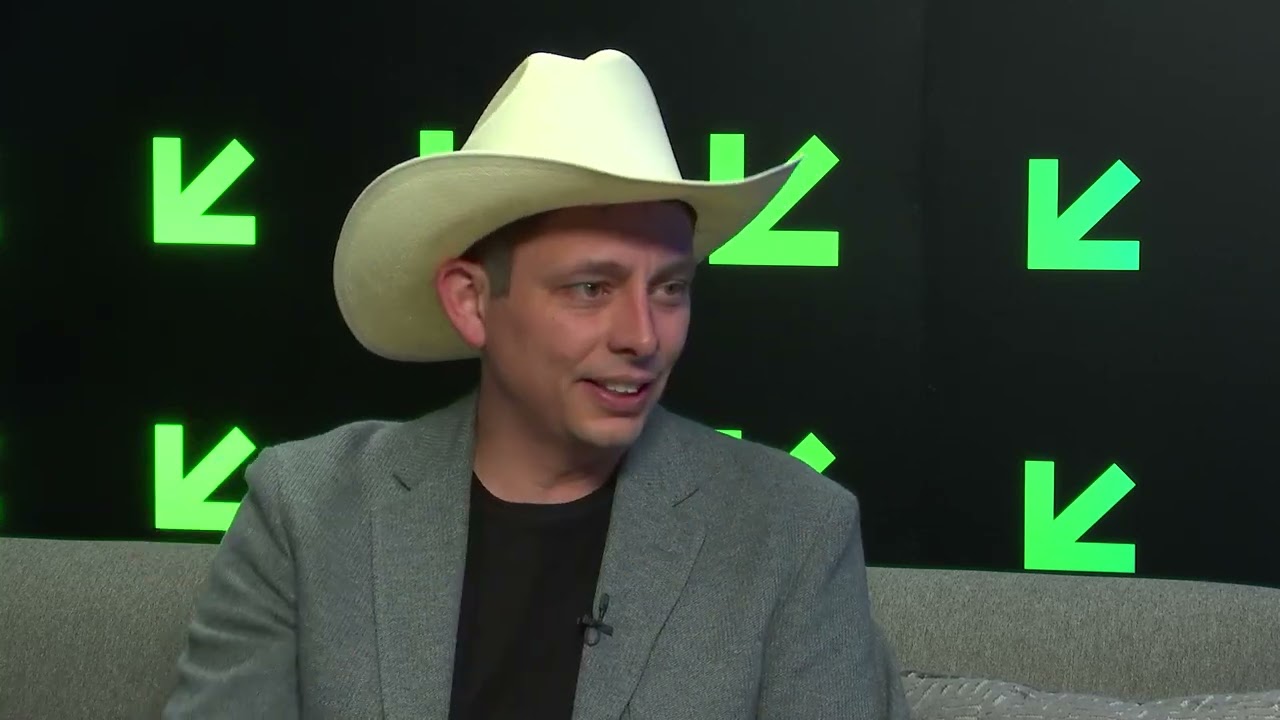 Jason Ballard | SXSW 2022 Live Studio - YouTube