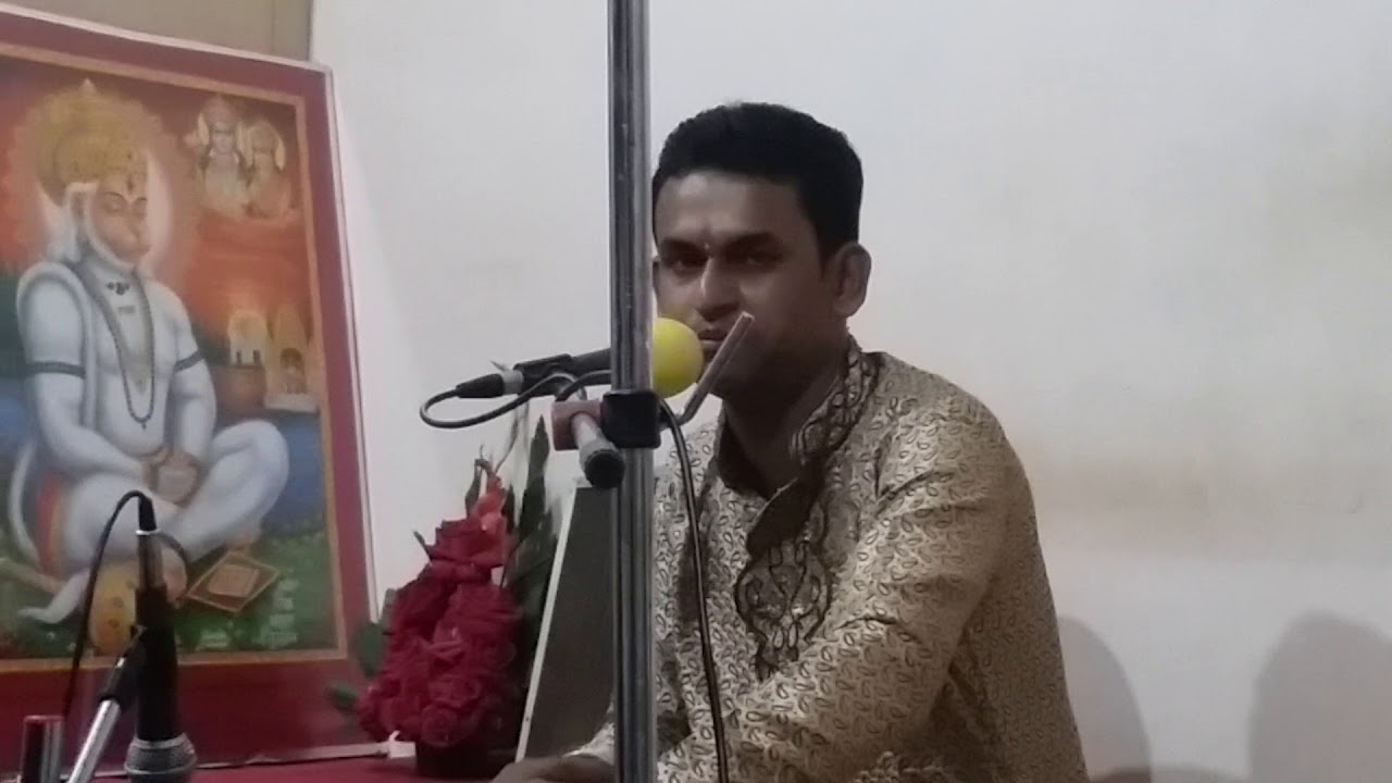 Mera aap ki kripa se sab kam ho raha hai, bhajan by devendra singh thakur - YouTube