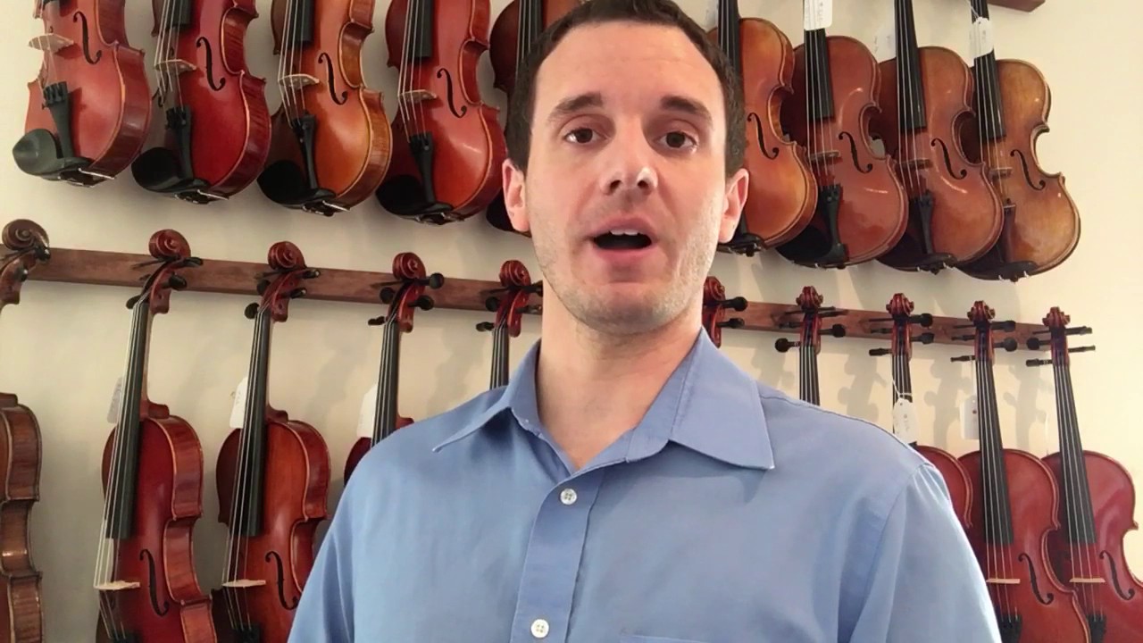 5 Reasons to Master Violin Technique - Intonation, Tone and More - YouTube