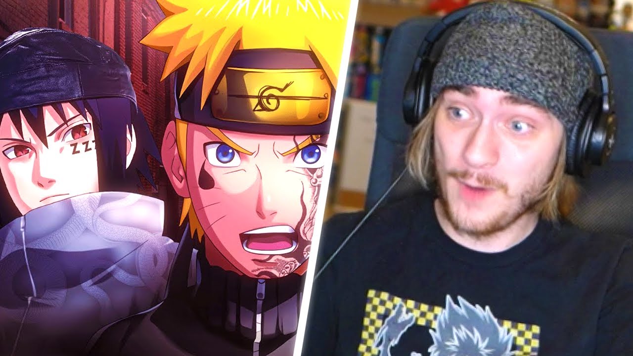 Vezypoo Reacts To Naruto Shippuden Hood Review! - YouTube