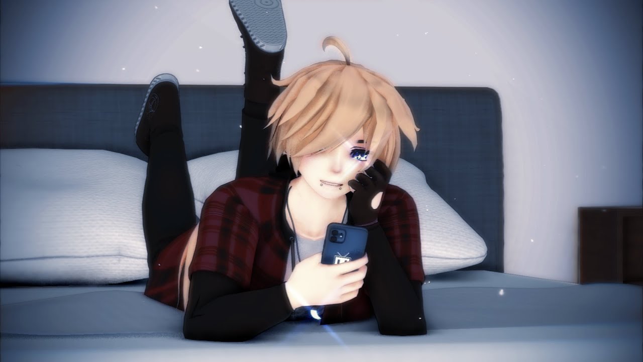 【MMD】 𝘽𝙡𝙪𝙚 [MMD Map Parts 5 & 6] - YouTube