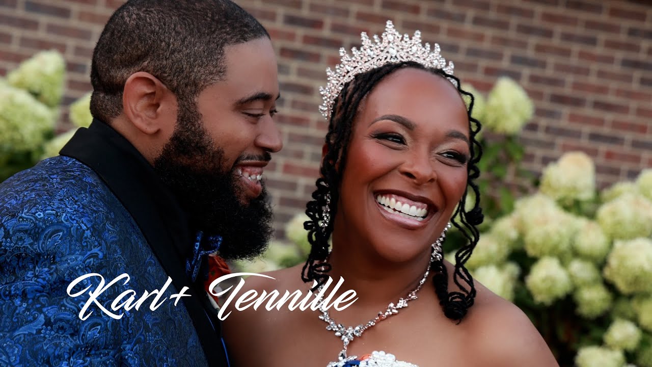 The Wedding of Tennille and Karl - YouTube