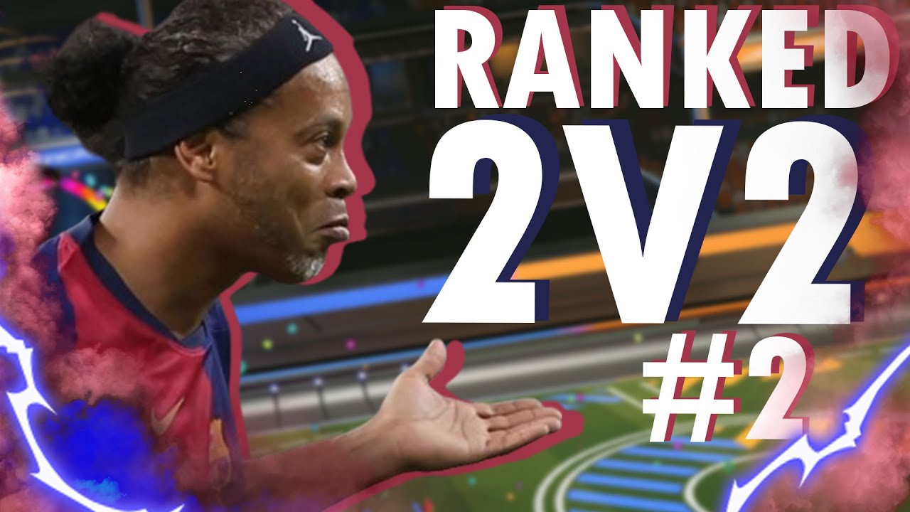 TONTON RONI SE FAIT CARRY 😂 [ROCKET LEAGUE] - YouTube