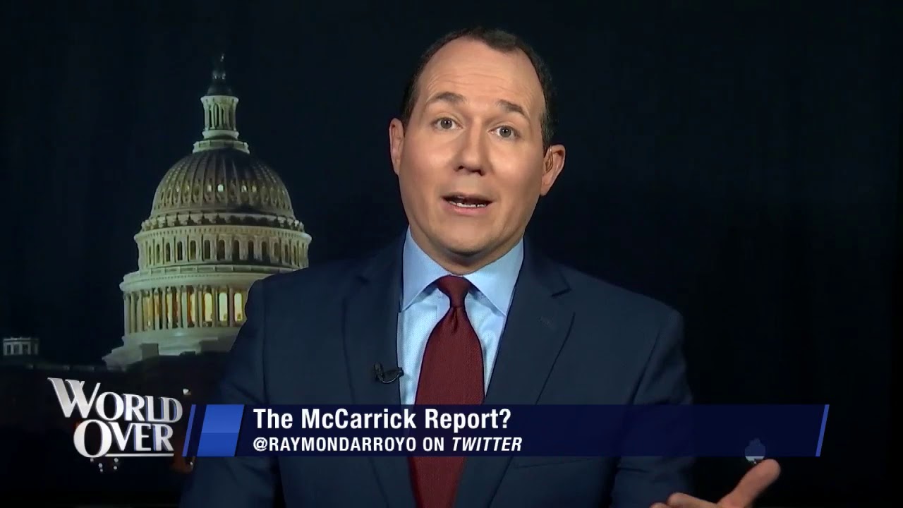 World Over – 2020-07-02 – Msgr. Anthony Figueiredo with Raymond Arroyo ...