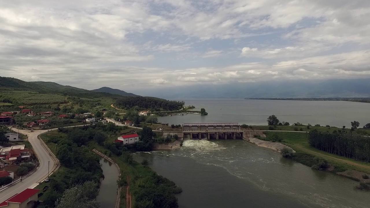 Lithotopos-Kerkini Lake ,Serres(Greece),Dji Phantom 3 - YouTube