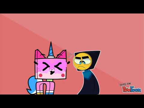 What dose E-Y-E-S spell [Unikitty!] (OLD VIDEO) - YouTube
