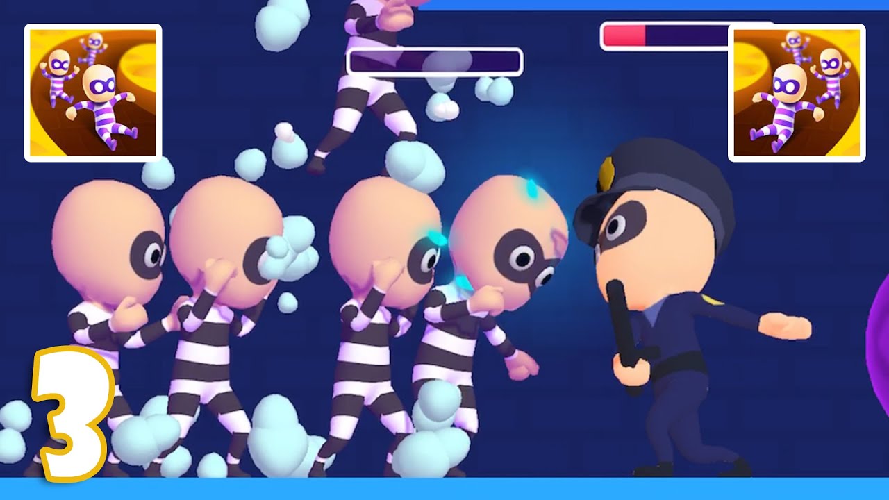 ESCAPE MASTERS ALL LEVELS 70 GAMEPLAY WALKTHROUGH PART 3 - YouTube